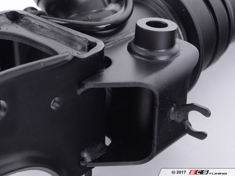 Genuine Volkswagen Audi - 7L8413031M - Front Strut - Left (7L8 413 031 M)