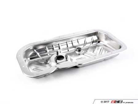 Genuine Volkswagen Audi - 059103602BB - Oil Pan - Lower (059 103 602 BB)