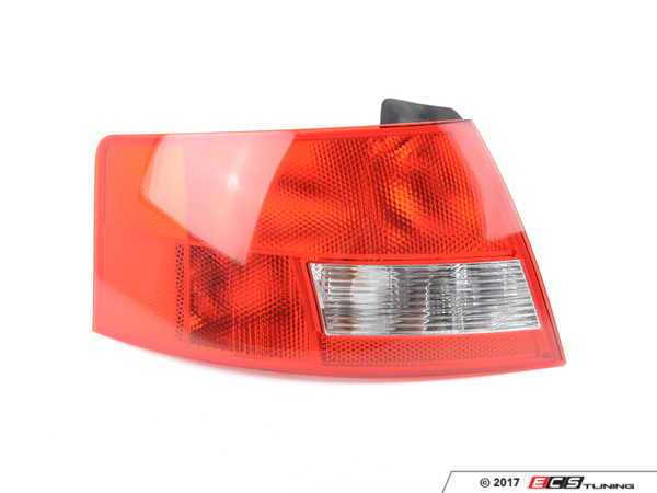 Genuine Volkswagen Audi - 8H0945095B - Tail Light - left (8H0 945 095 B)