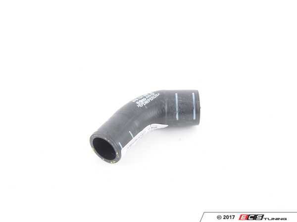 Genuine Volkswagen Audi - 079121057G - water pump hose (079 121 057 G)