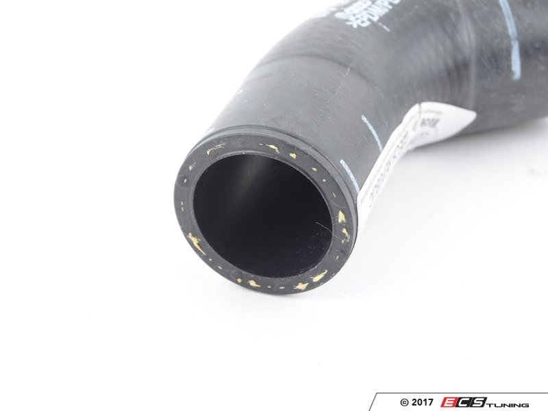 Genuine Volkswagen Audi - 079121057G - water pump hose (079 121 057 G)