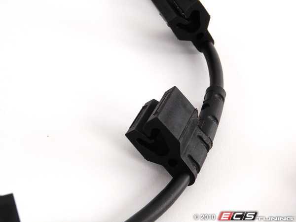 Genuine MINI - 34356789330 - Brake Pad Sensor - Rear (34-35-6-789-330)