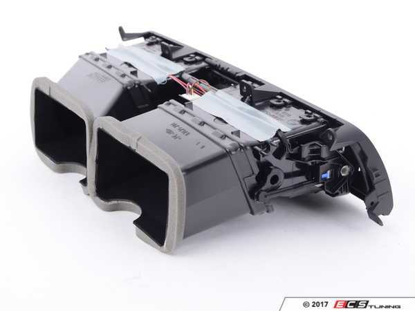 Genuine BMW - 64229166885 - F10 Center vents (64-22-9-166-885)