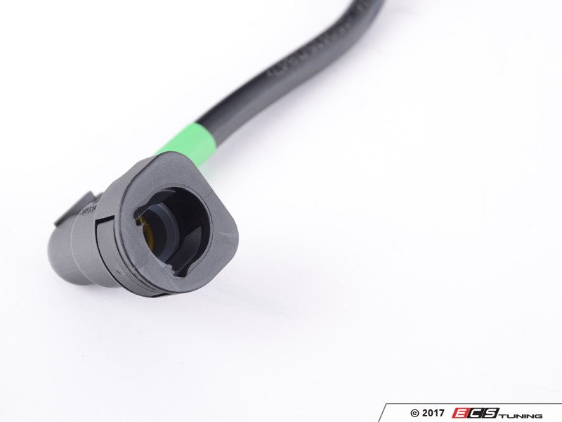 Genuine Volkswagen Audi - 5Q0201293E - Fuel Line - Supply (5Q0 201 293 E)