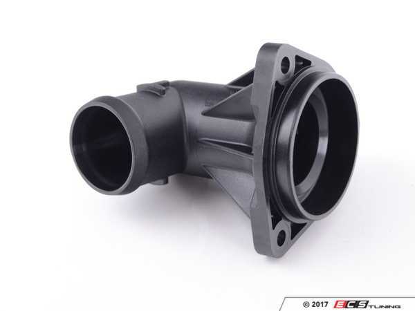 Genuine Volkswagen Audi - 03H121121D - Thermostat Cover (03H 121 121 D)