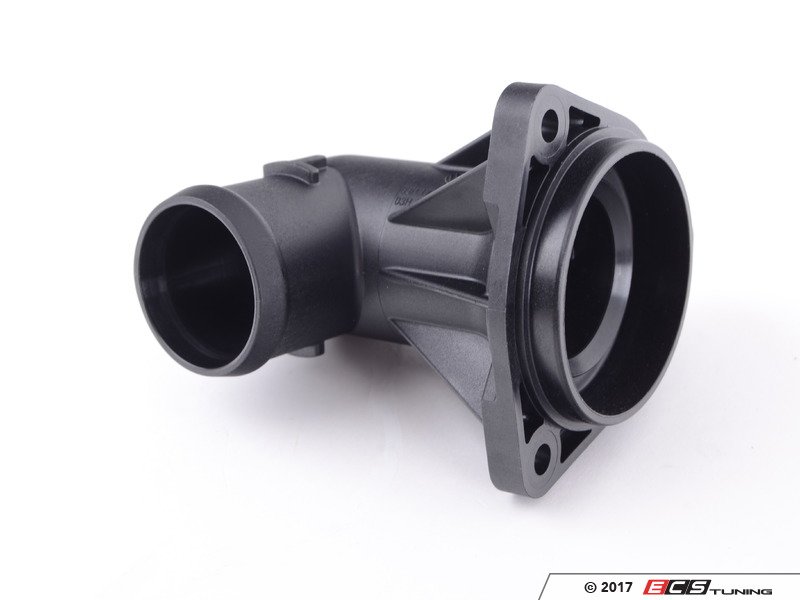 Genuine Volkswagen Audi - 03H121121D - Thermostat Cover (03H 121 121 D)