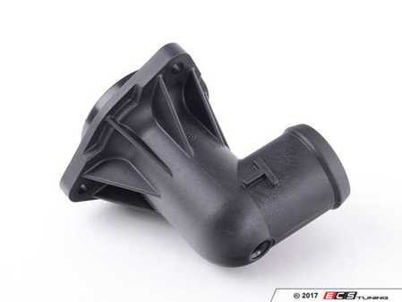 Genuine Volkswagen Audi - 03H121121D - Thermostat Cover (03H 121 121 D)