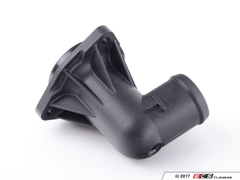 Genuine Volkswagen Audi - 03H121121D - Thermostat Cover (03H 121 121 D)