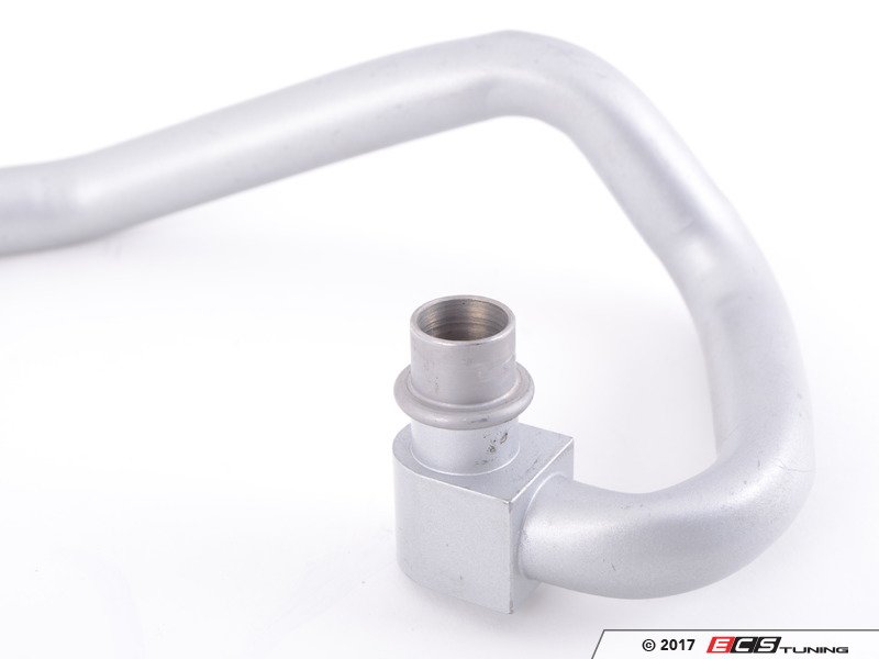 Genuine BMW - 17227535741 - Oil Cooler Line (17-22-7-535-741)