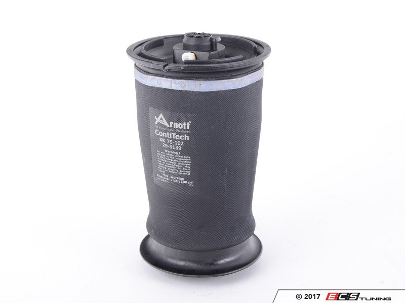 Arnott - 37126790080 - E70 Rear Air Spring - Priced Each