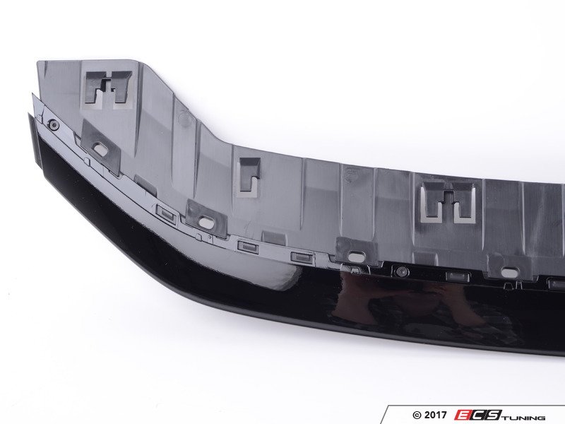 Genuine European Volkswagen Audi - 5G0805901041 - Front Spoiler ...