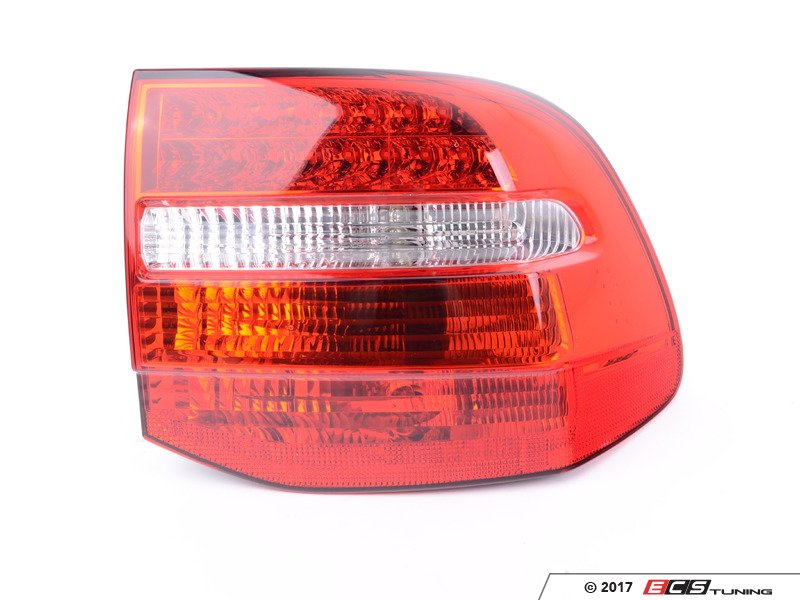 Genuine Porsche - 95563148802 - Tail Light Assembly - Right