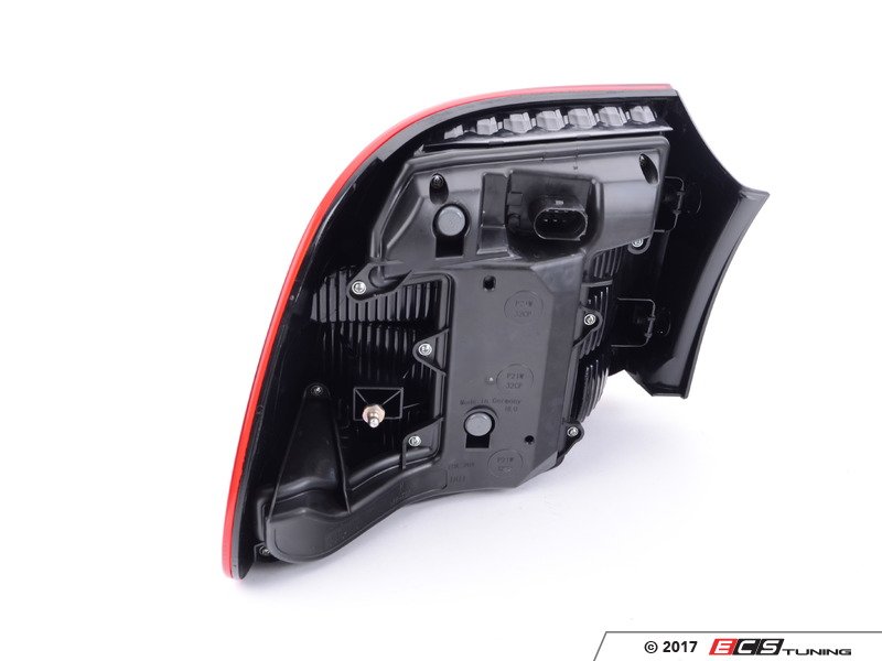 Genuine Porsche - 95563148802 - Tail Light Assembly - Right