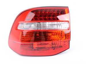 2008 Porsche Cayenne 955 GTS Sport Utility V8 4.8L Tail Light Parts ...