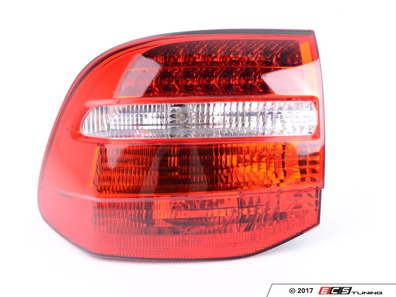 Genuine Porsche - 95563148702 - Tail Light Assembly - Left