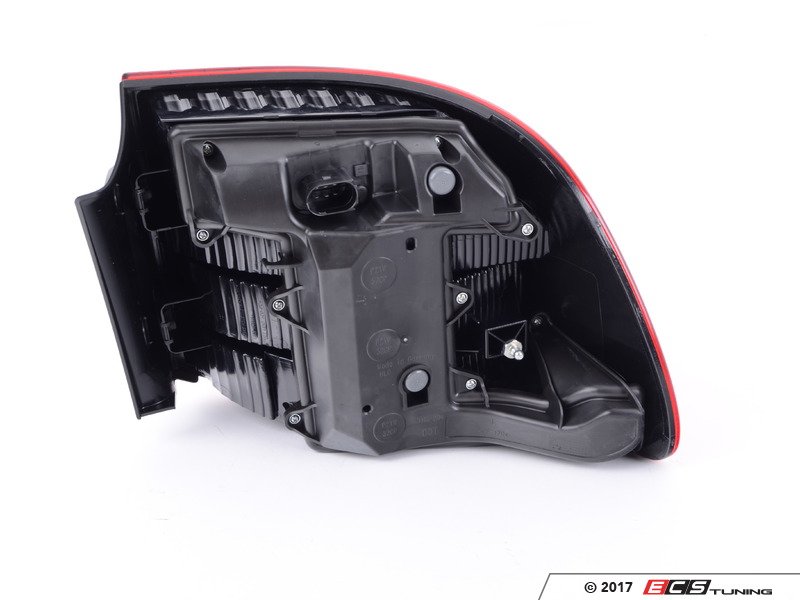 Genuine Porsche - 95563148702 - Tail Light Assembly - Left