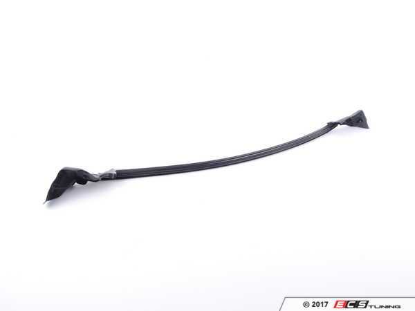 Inner Left Window Channel Cover - Left