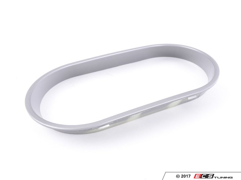 Genuine Porsche - 95550583700U90 - TRIM COVER