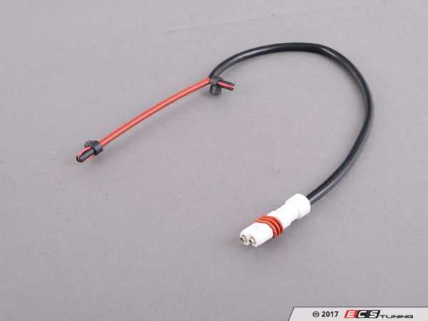 Vemo - 99761275500 - Front Brake Pad Sensor