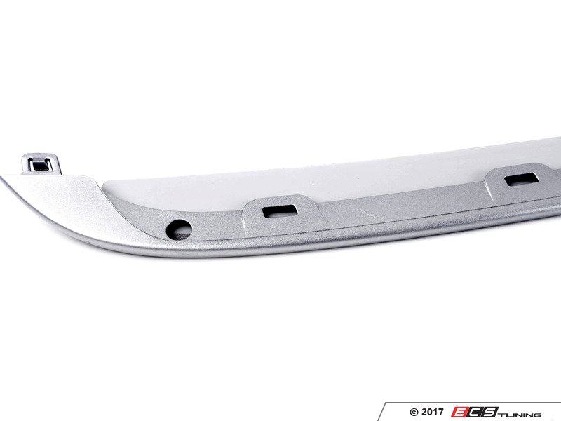 Genuine BMW - 51112990641 - TRIM STRIP, CENTER (51-11-2-990-641)
