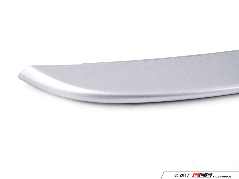 Genuine BMW - 51112990641 - TRIM STRIP, CENTER (51-11-2-990-641)