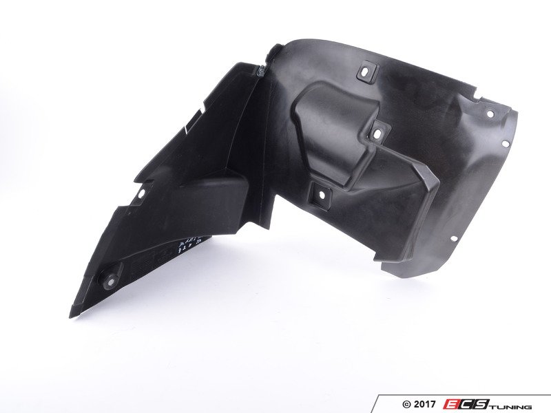 Genuine Porsche - 99650412492 - AS FENDER SHIELD