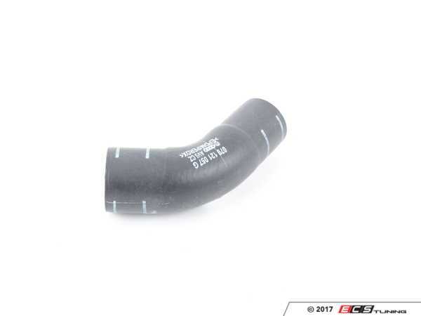 Genuine Volkswagen Audi - 079121057G - Water Pump Hose (079 121 057 G)