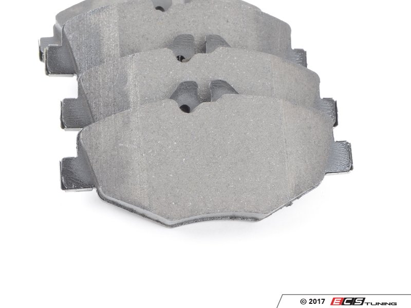 Textar - 0044208720 - Front Brake Pad Set