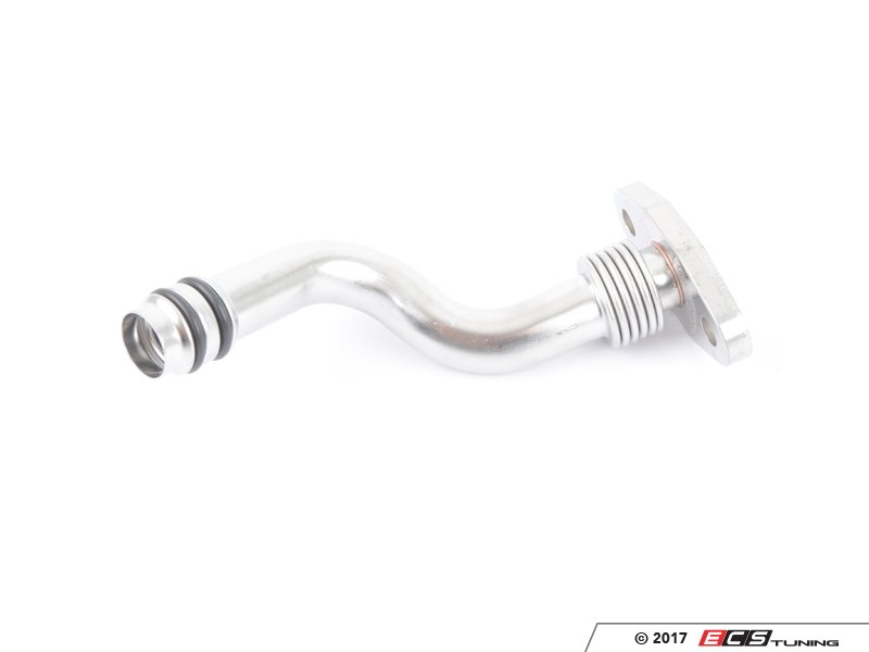 Genuine Volkswagen Audi - 03L145736D - Turbocharger Oil Return Line ...