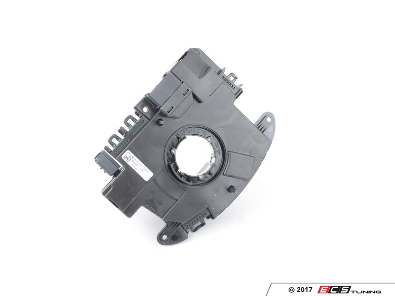 Genuine Volkswagen Audi - 5K0953569BD - Clock Spring - With Steering ...