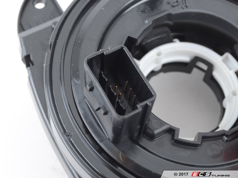 Genuine Volkswagen Audi - 5K0953569BD - Clock Spring - With Steering ...