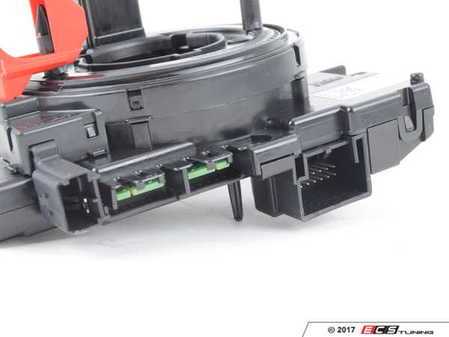 Genuine Volkswagen Audi - 5K0953569BD - Clock Spring - With Steering ...