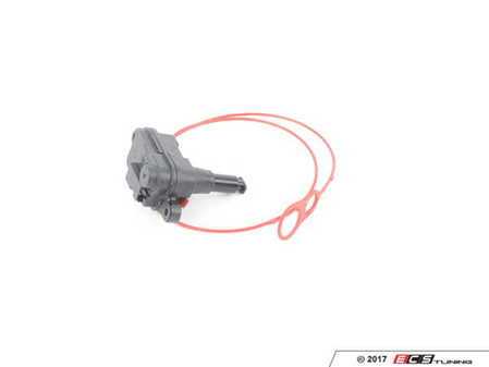 Genuine Volkswagen Audi - 8V0862153A - Fuel Door Locking actuator (8V0 ...