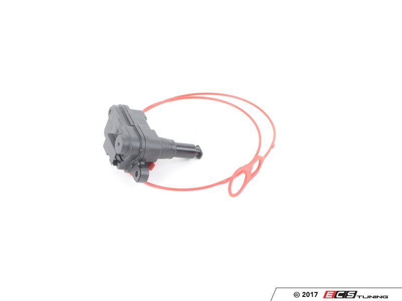 Genuine Volkswagen Audi - 8V0862153A - Fuel Door Locking actuator (8V0 ...