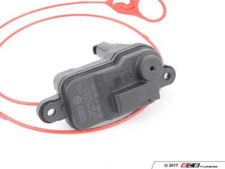 Genuine Volkswagen Audi - 8V0862153A - Fuel Door Locking actuator (8V0 ...