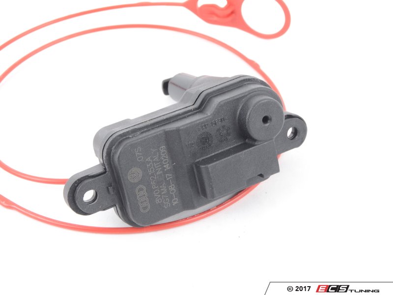 Genuine Volkswagen Audi - 8V0862153A - Fuel Door Locking actuator (8V0 ...