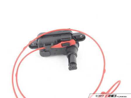 Genuine Volkswagen Audi - 8V0862153A - Fuel Door Locking actuator (8V0 ...