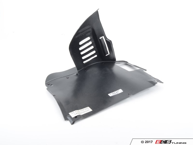 Bremmen Parts - 51718159425 - E39 Front Forward Fender Liner - Left