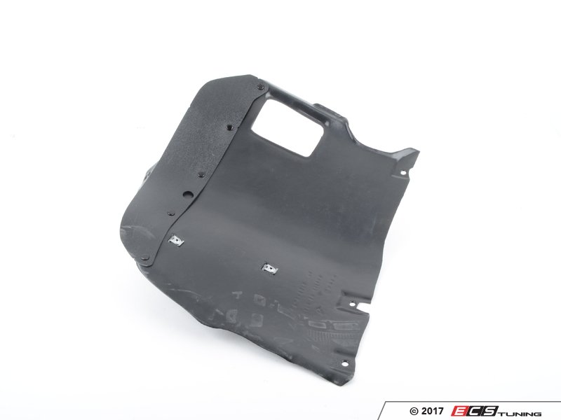 Bremmen Parts - 51718193812 - E46 Front Fender Liner - Right - (NO ...