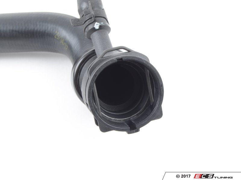 Hudson - 8E0121101 - Upper Radiator Hose