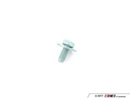 Genuine Volkswagen Audi - N10181702 - Hex Bolt - Priced Each (N 101 817 02)