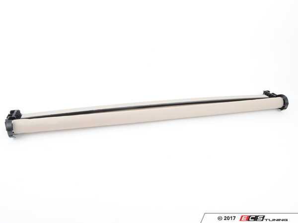 Genuine BMW - 54107391798 - Panorama Roof Blind - Oyster (54-10-7-391-798)