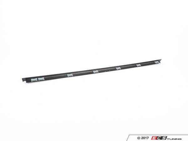 Genuine BMW - 51357136961 - FINISHER (51-35-7-136-961)