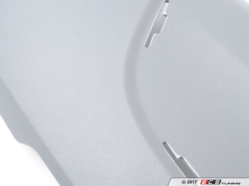 Genuine BMW - 51127403396 - Trim Panel - Bumper - Rear - Bottom - Lines ...