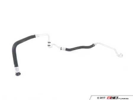 Genuine BMW - 17227589510 - Outlet Oil Cooling Pipe - Priced Each (17 ...