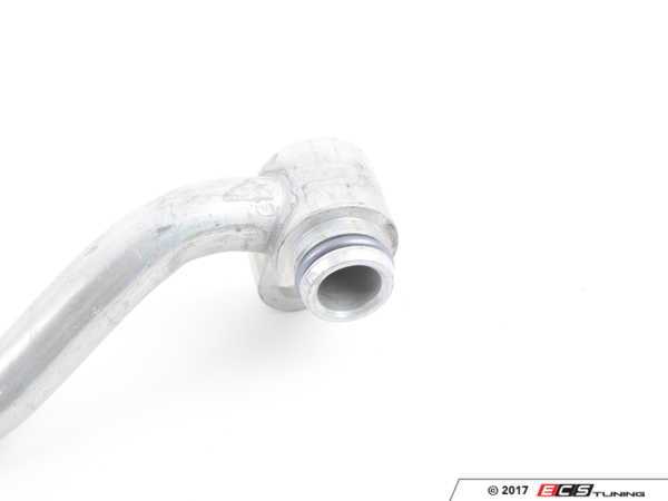 Genuine BMW - 17227589510 - Outlet Oil Cooling Pipe - Priced Each (17 ...