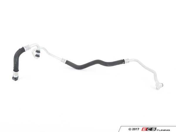 Genuine BMW - 17227589509 - Oil Cooling Feed Line (17-22-7-589-509)