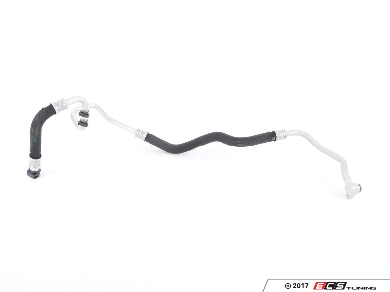 Genuine BMW - 17227589509 - Oil Cooling Feed Line (17-22-7-589-509)