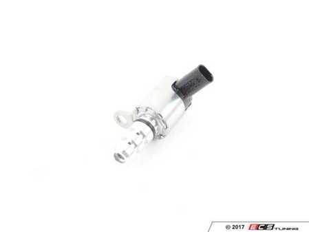 Genuine Volkswagen Audi - 06K115243L - Oil Pressure Control Valve (06K ...