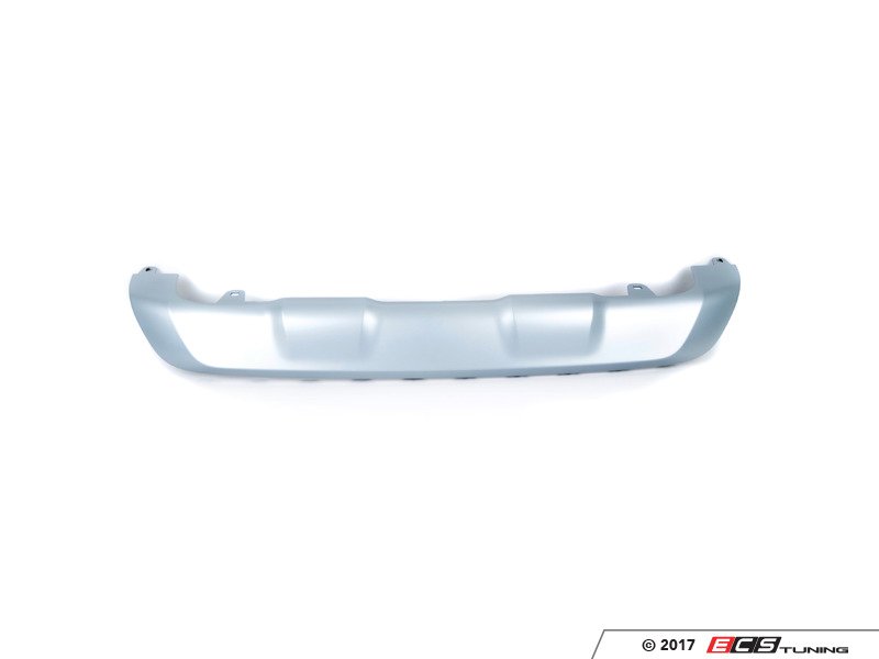 Genuine BMW - 51127379982 - COVER PANEL, UNDERRIDE GUARD (51-12-7-379-982)
